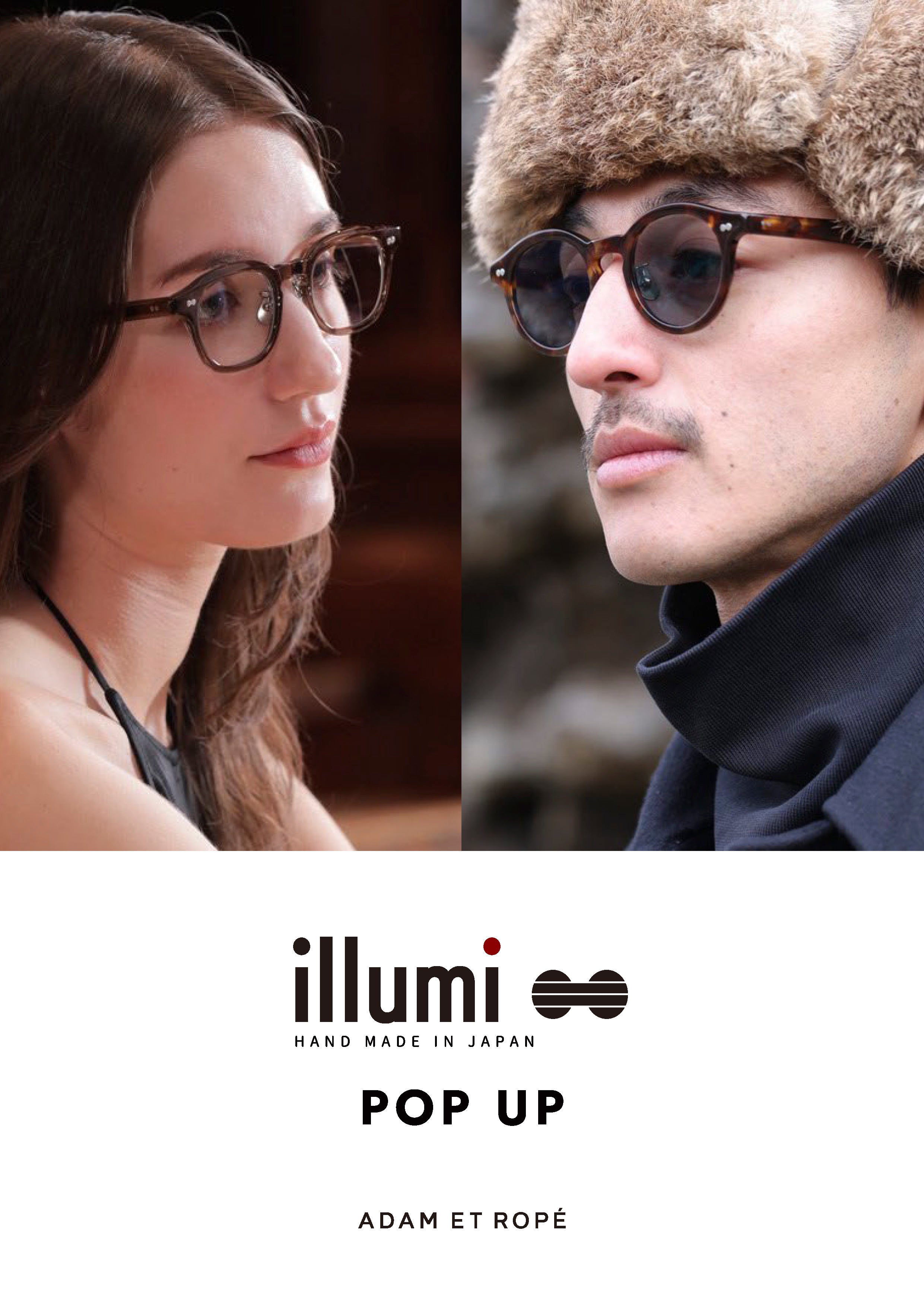 【Illumi】POP-UPを開催いたします。 – illumi-jp